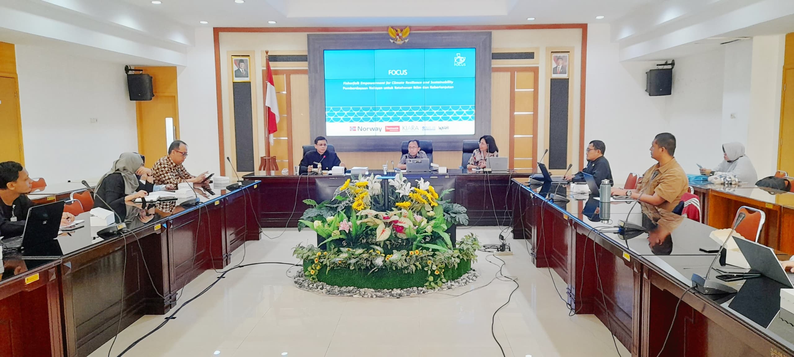 Center for Integrated Coastal Zone Management